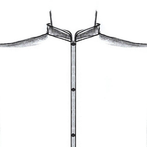 Barong Tagalog Construction Styles – Heritage Barong