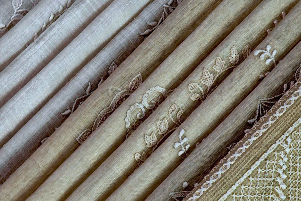 Barong Tagalog Fabric Options – Heritage Barong