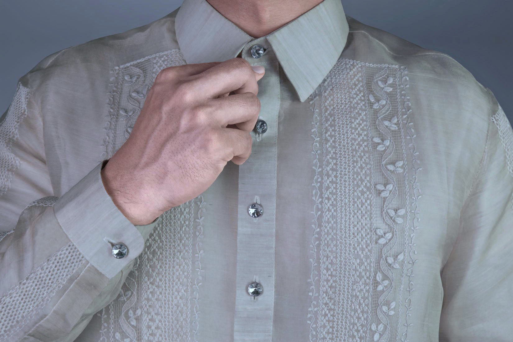 How to Wear a Barong Tagalog – Heritage Barong