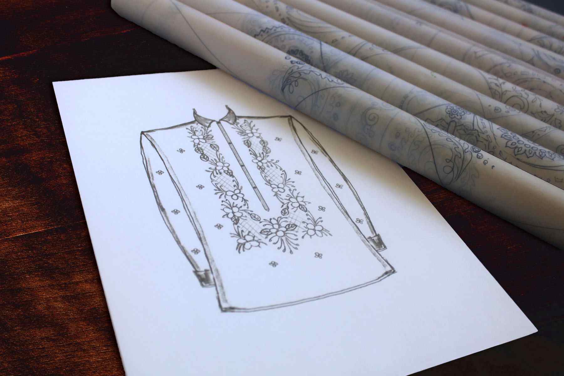 How to Wear a Barong Tagalog – Heritage Barong